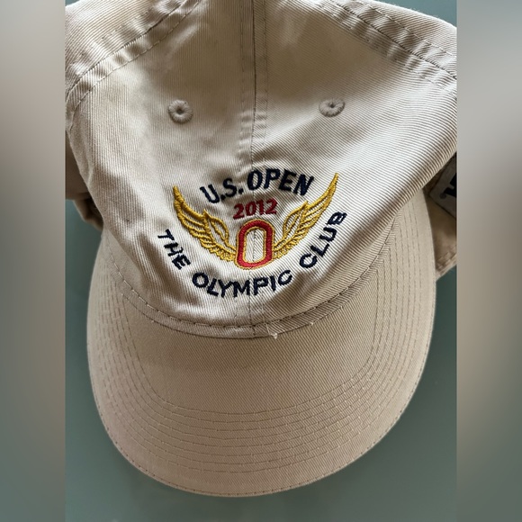 US Open | Accessories | 22 Us Open Golf Tournament Cap Usga The Olympic ...